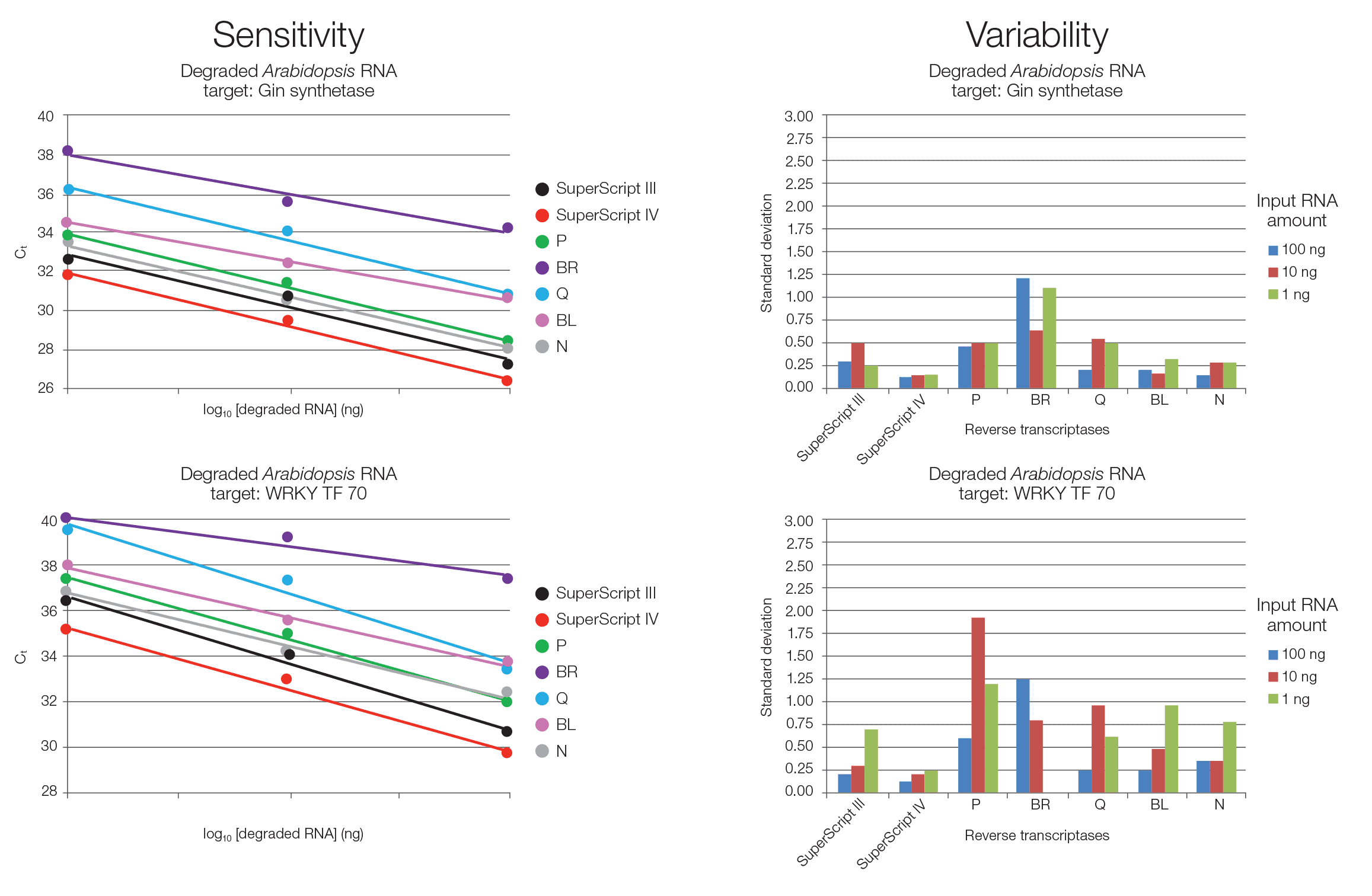 SuperScript IV Reverse Transcriptase | Thermo Fisher Scientific - US