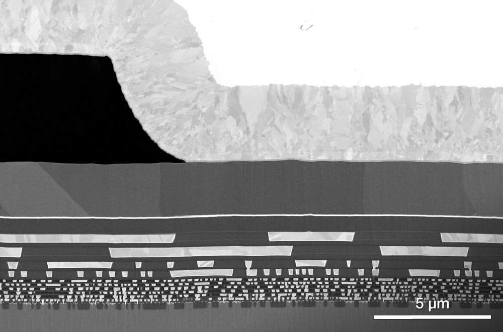 Cross Sectioning | Thermo Fisher Scientific - US