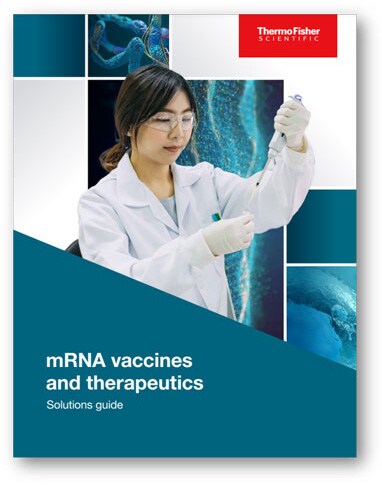 mRNA Vaccine and Therapeutics Research & Development | Thermo Fisher Scientific - ZA